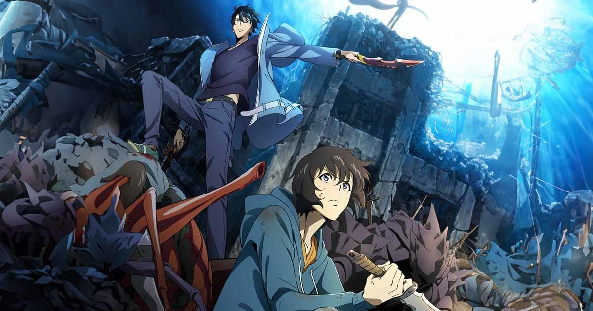 Solo Levelings Anime Får Et Nytt Visuelt Uttrykk