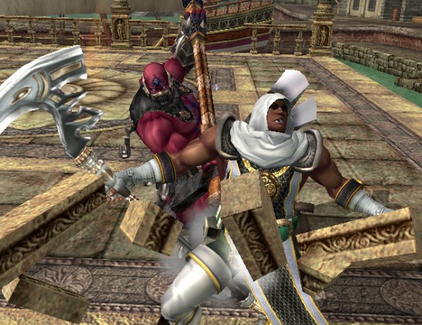Soul Calibur 3 Anmeldelse - Gamereactor - Soul Calibur III - Gamereactor