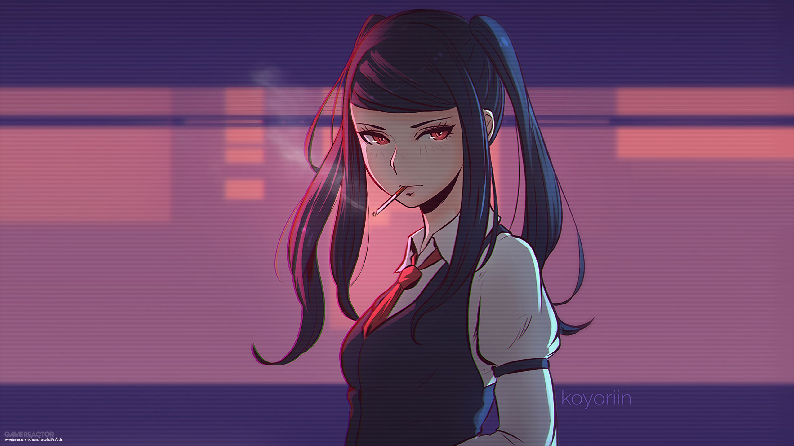 Glemte perler: VA11 HALL-A: Cyberpunk Bartender Action - VA-11 Hall-A ...