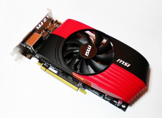 Test: MSI Radeon HD 6850