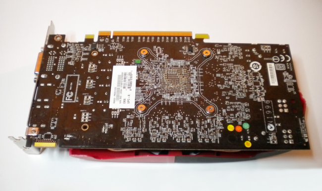 Test: MSI Radeon HD 6850