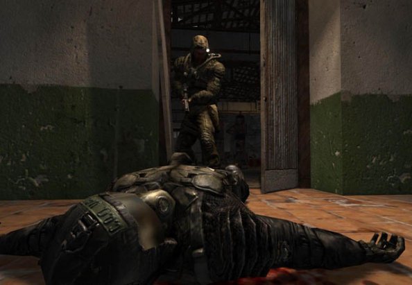 Mer fra S.T.A.L.K.E.R.: Shadow of Chernobyl - - Gamereactor