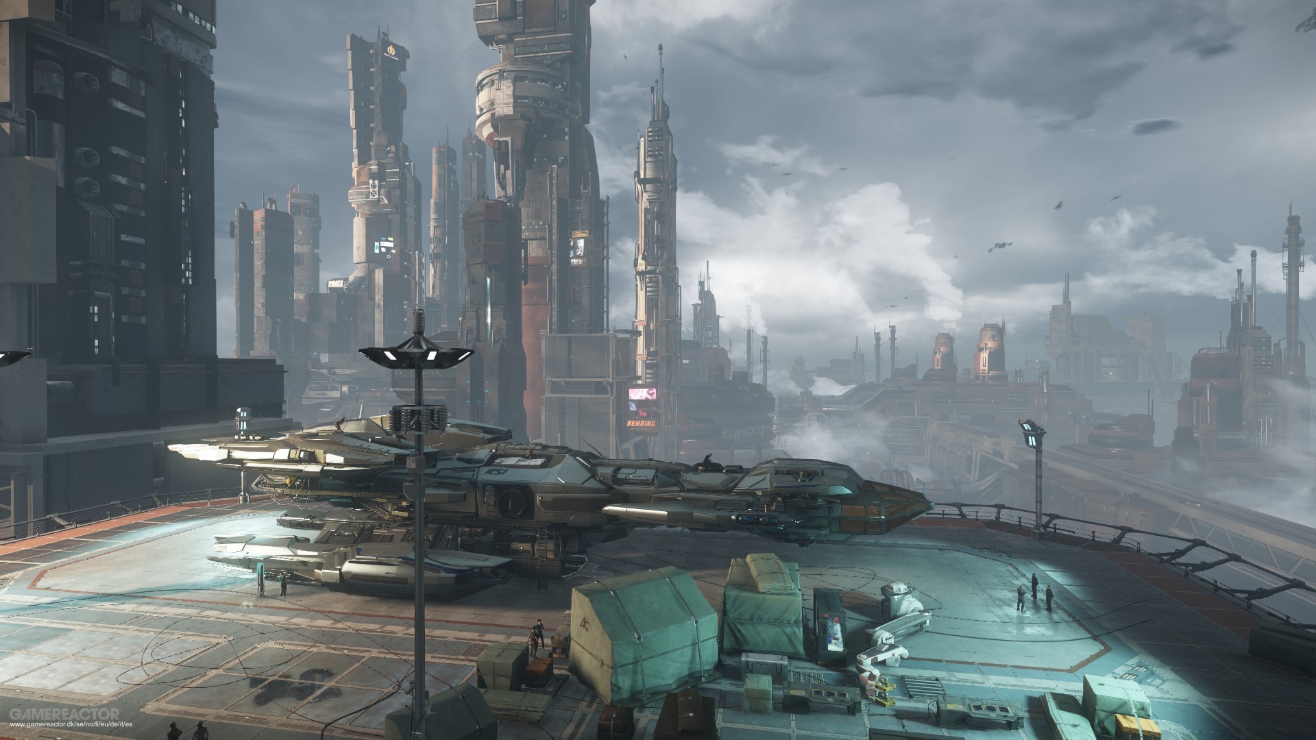 Star Citizen-studio truer med å saksøke magasin