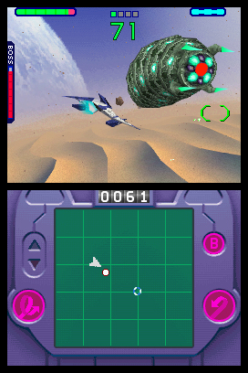Star Fox Command Anmeldelse - Gamereactor