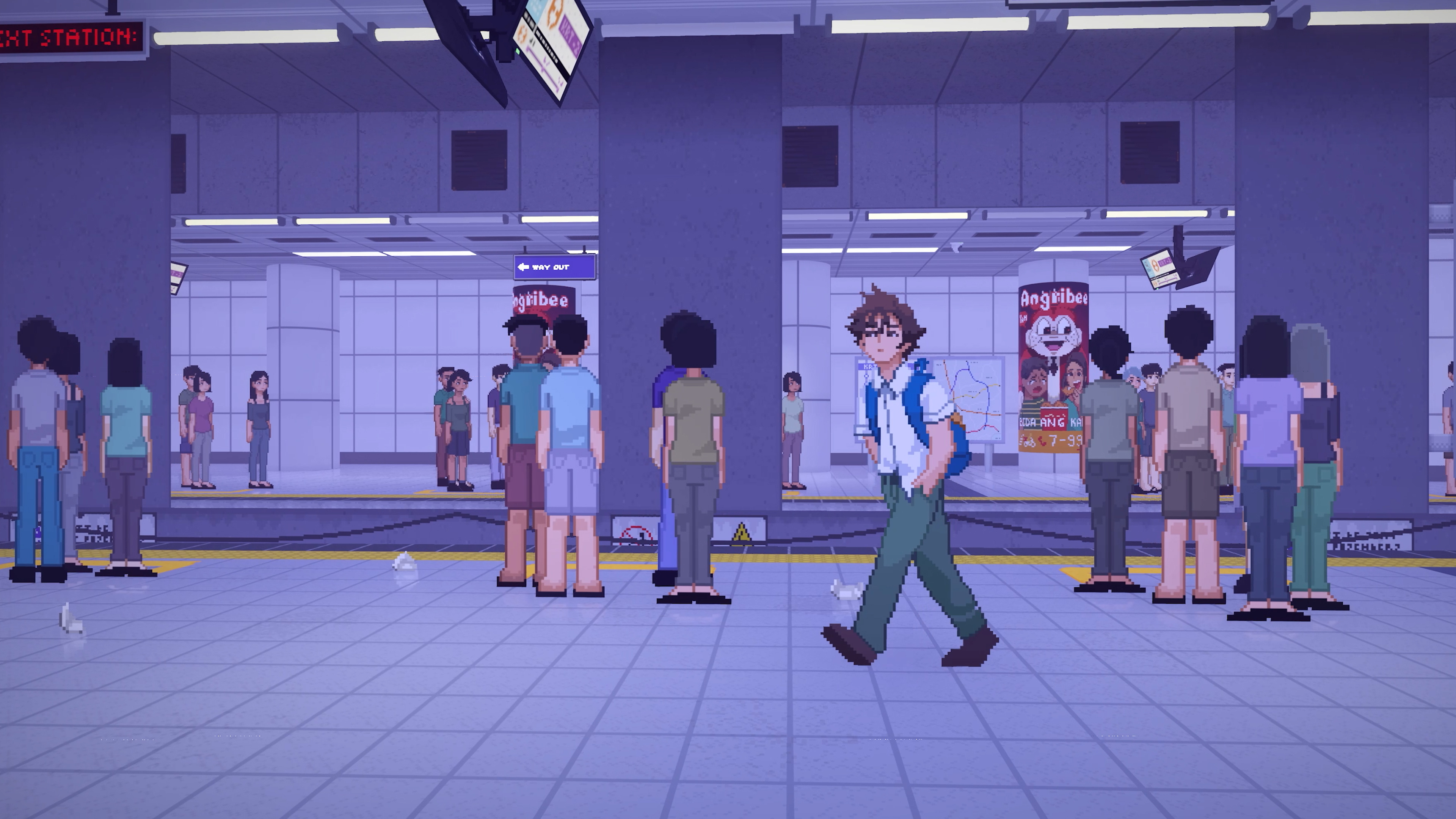 Until Then Anmeldelse - Gamereactor