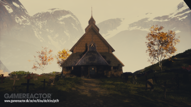 Draugen Anmeldelse - Gamereactor