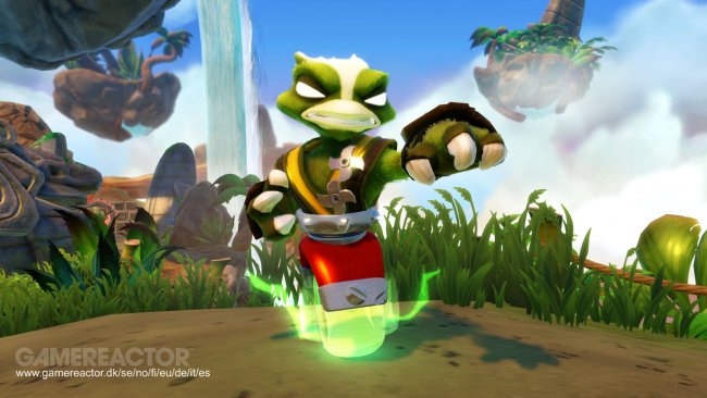 Skylanders Swap Force Forspill - Gamereactor