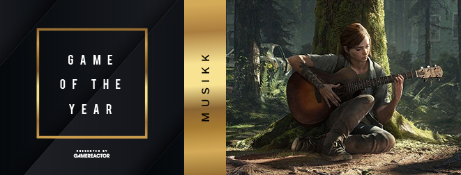 Årets musikk (Årets spill 2020) - - Gamereactor