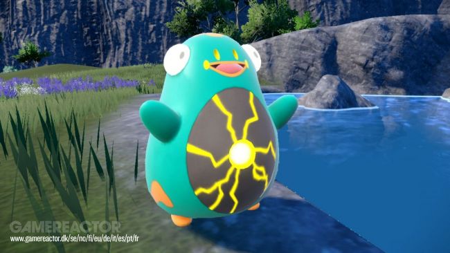 Ta en titt på Pokémon Scarlet/Violet som kjører med 60 bilder i ...