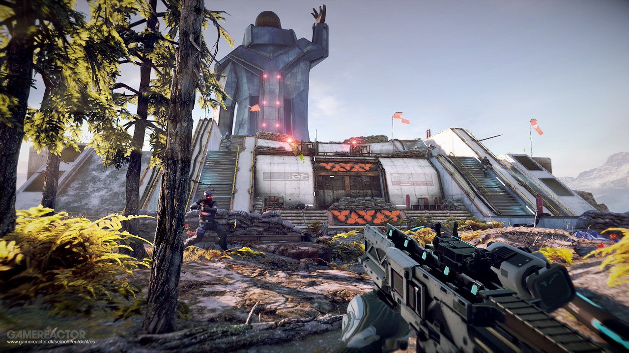 Gameplay: En time med Killzone: Shadow Fall