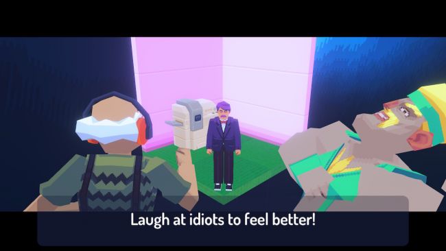 Say No! More-anmeldelse Anmeldelse - Gamereactor - Say No More ...