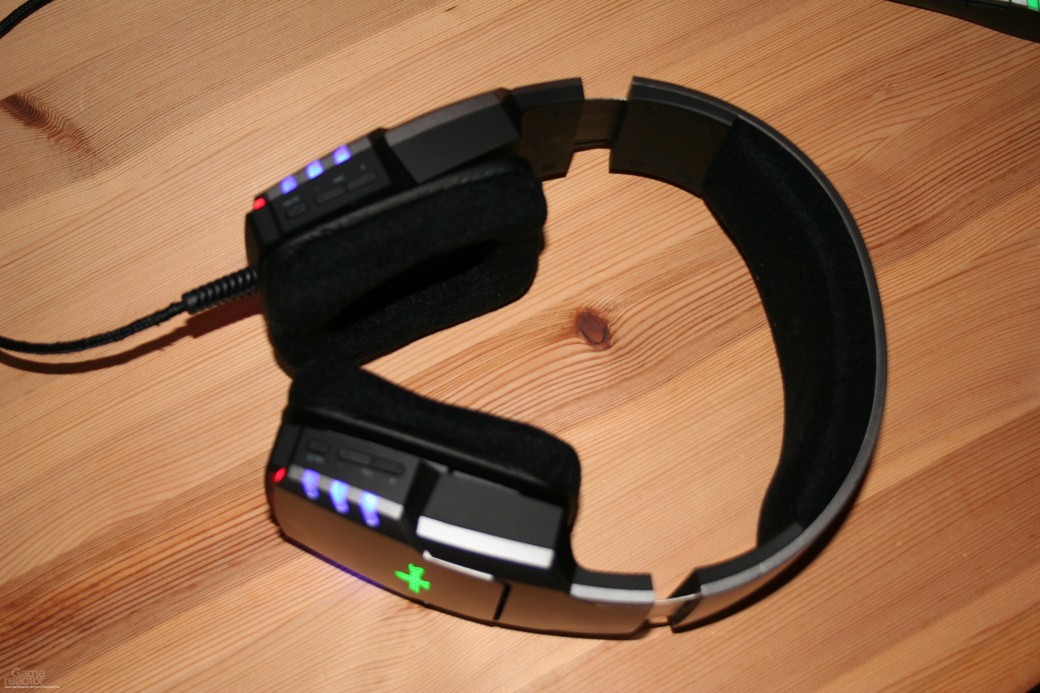 Test: Razer Banshee StarCraft II