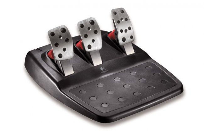 Test: Logitech G25