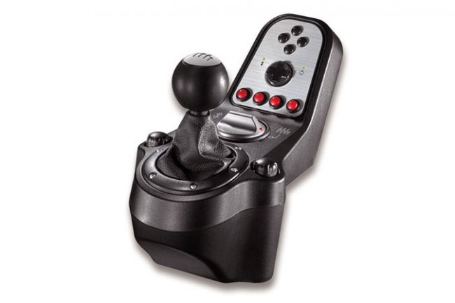 Test: Logitech G25