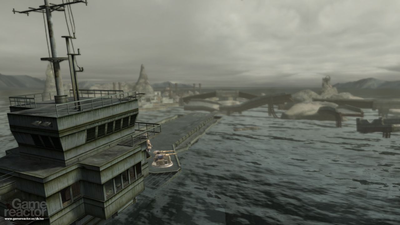 Nye Lost Planet-screens - Lost Planet: Extreme Condition - Gamereactor