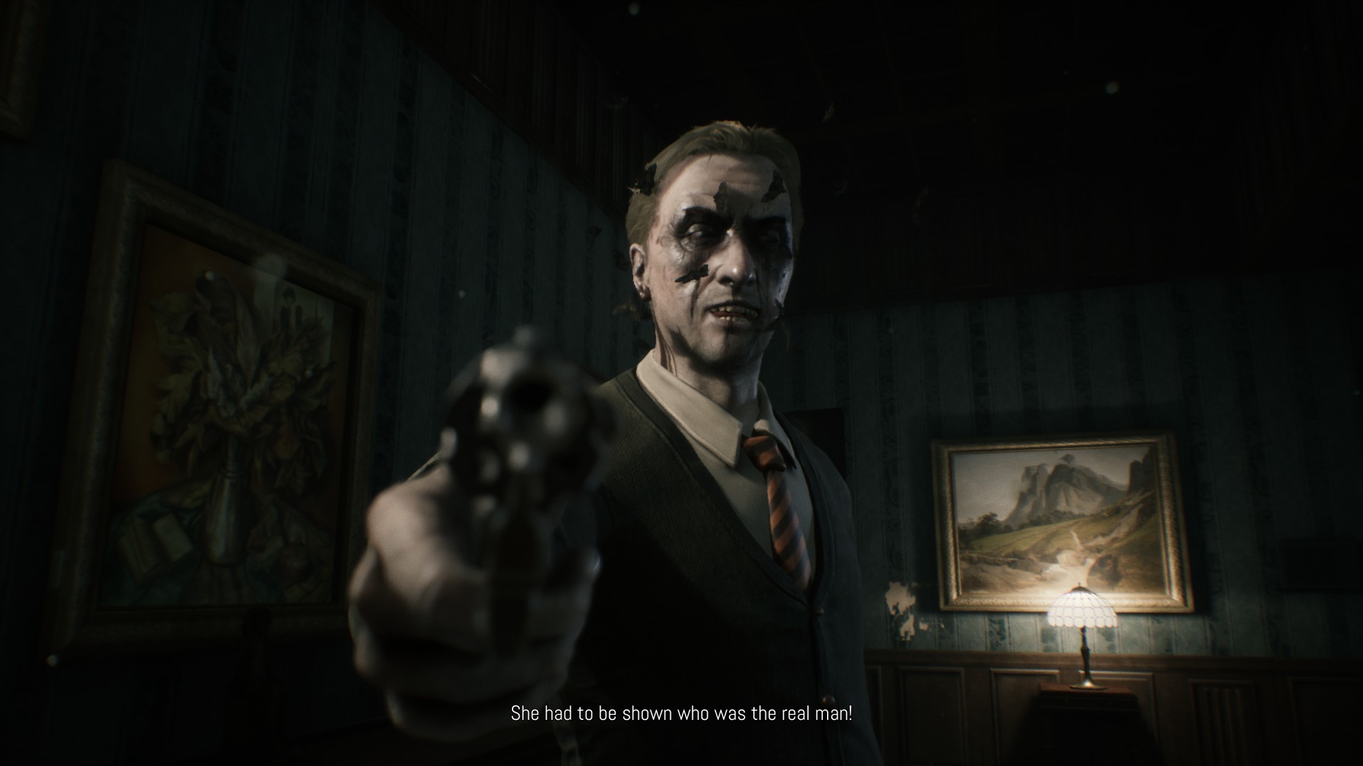 Remothered: Broken Porcelain - Gamereactor Norge