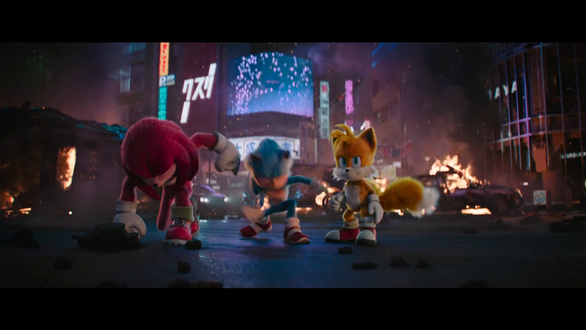 Sonic slår seg sammen med Dr. Eggman for å ta seg av Shadow i Sonic the ...