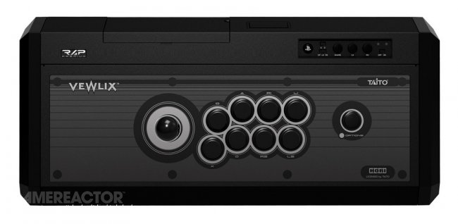 Hori RAP4 Premium Vewlix Kuro - Hori RAP4 Taito Premium Vewlix Kuro ...