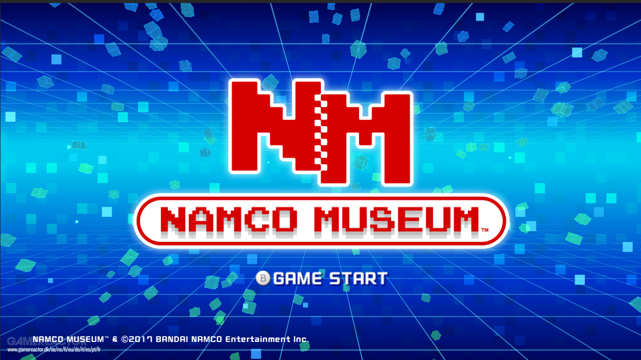 Pac-Man vs legges til i Namco Museum på Switch