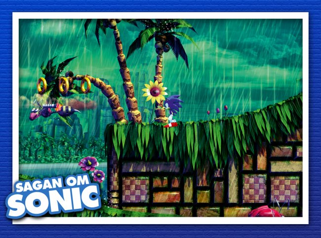 Historien om Sonic - - Gamereactor
