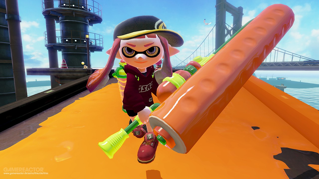 Splatoon ble GOTY på Tokyo Game Show 2016