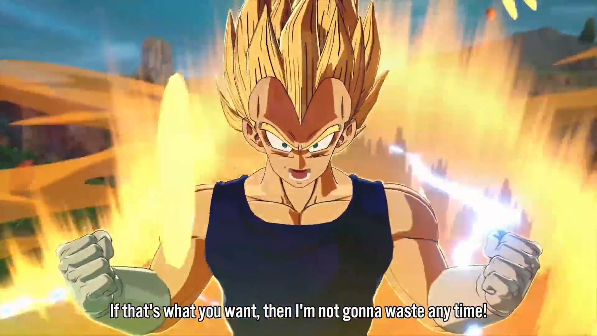 Ta en titt på den actionfylte nye traileren for Dragon Ball Sparking ...