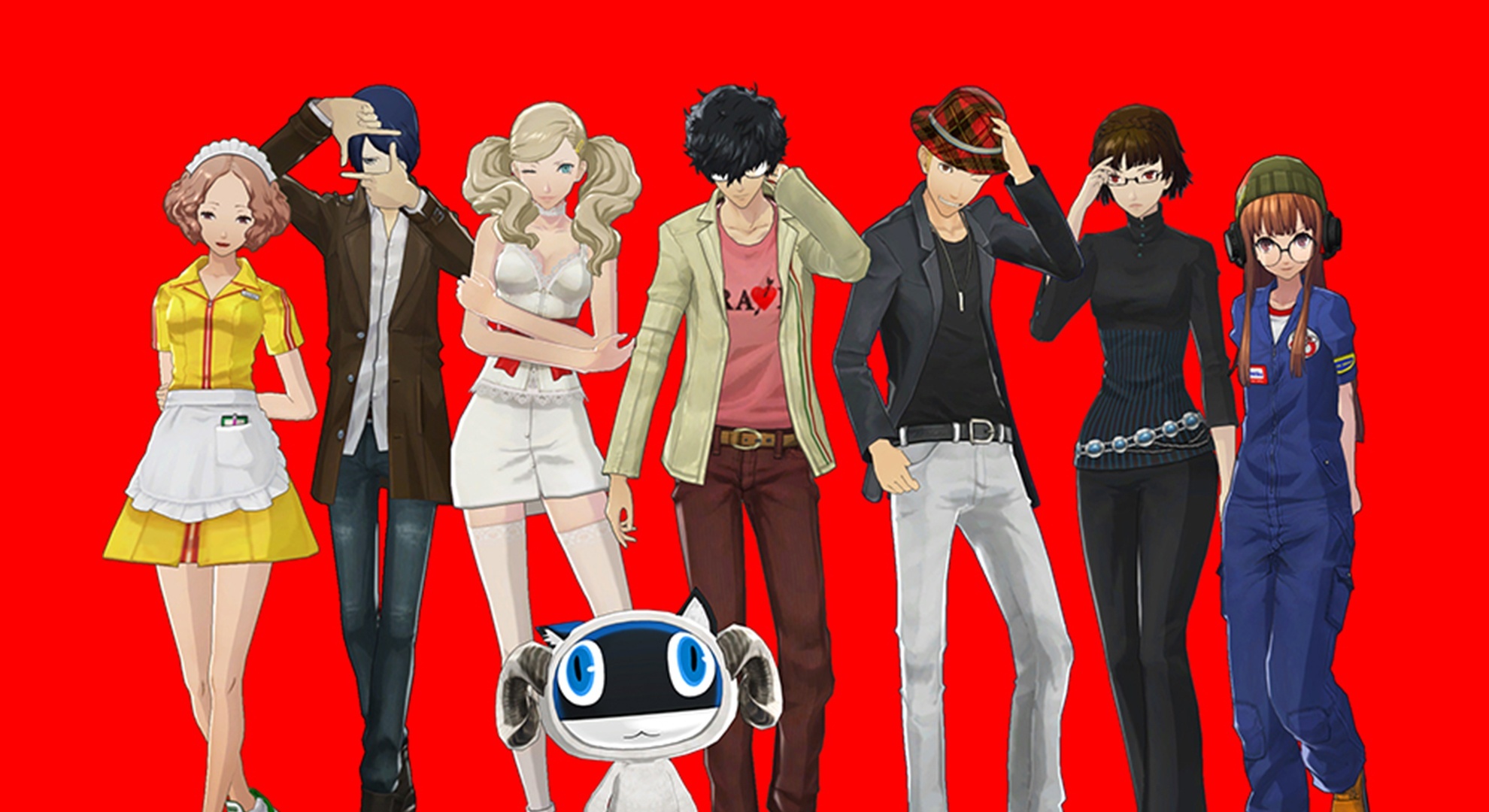 Persona 5 letter på streamingrestriksjonene