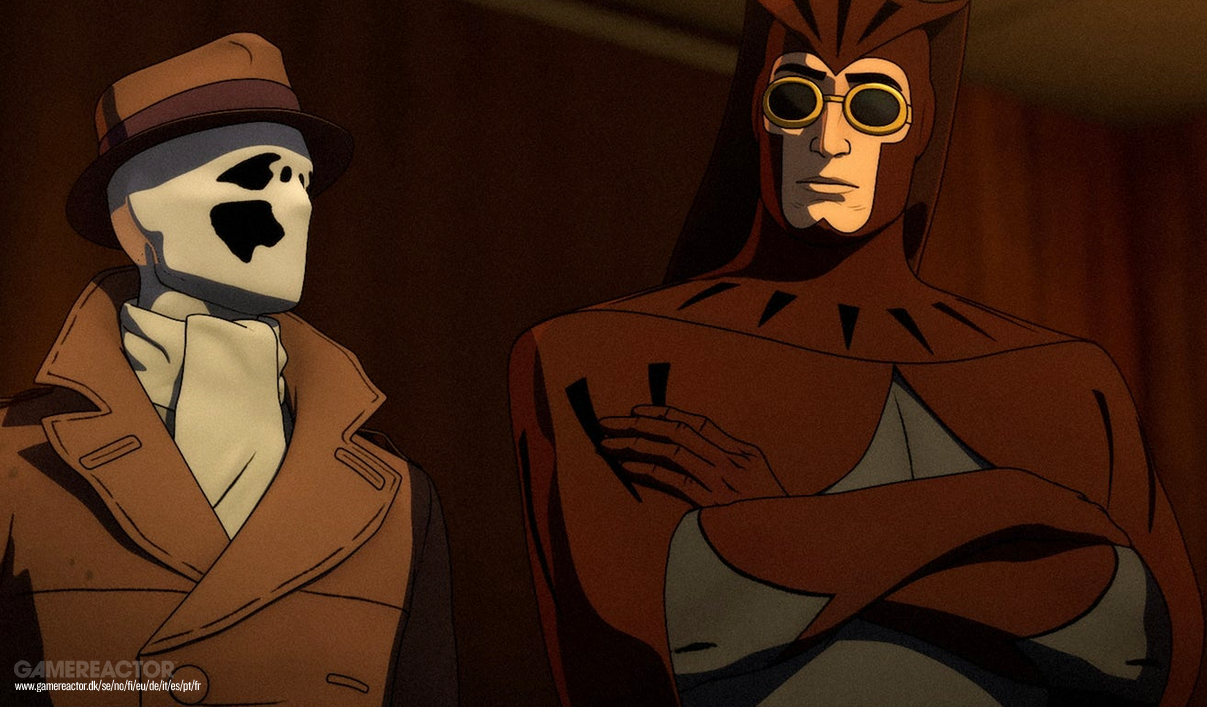 Watchmen Chapter 1