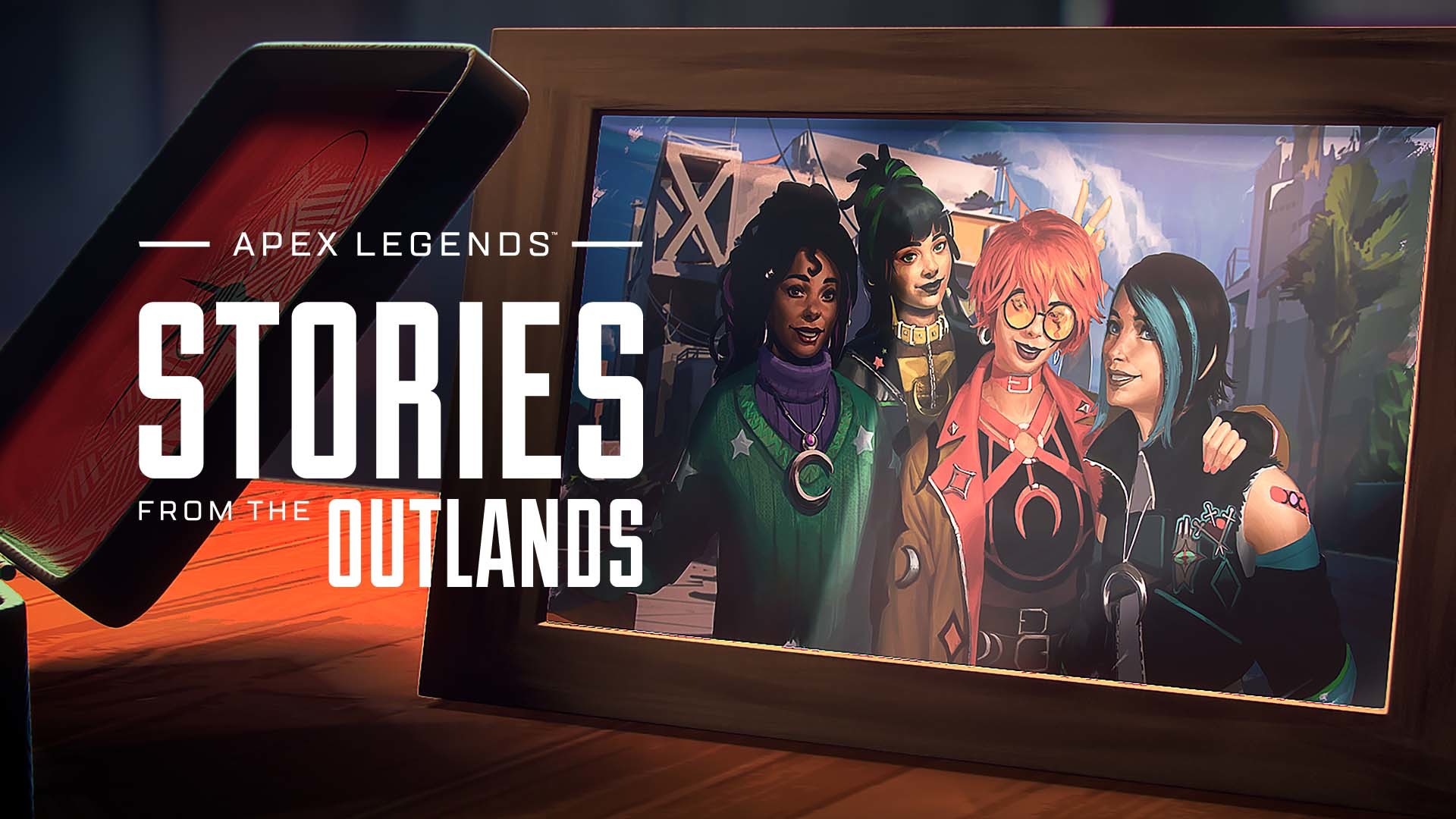 Apex Legends tar oss til månen med Catalyst i sesong 15