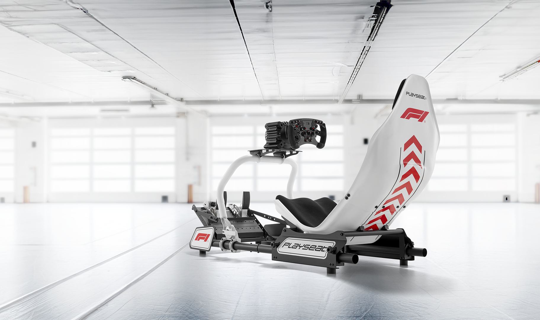 Playseat® Formula Instinct - F1 Edition® er perfekt for deg som vil ...