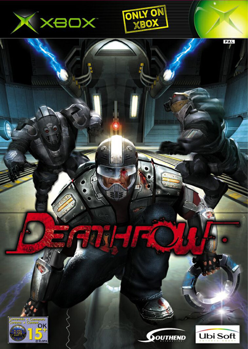 Deathrow - Gamereactor Norge