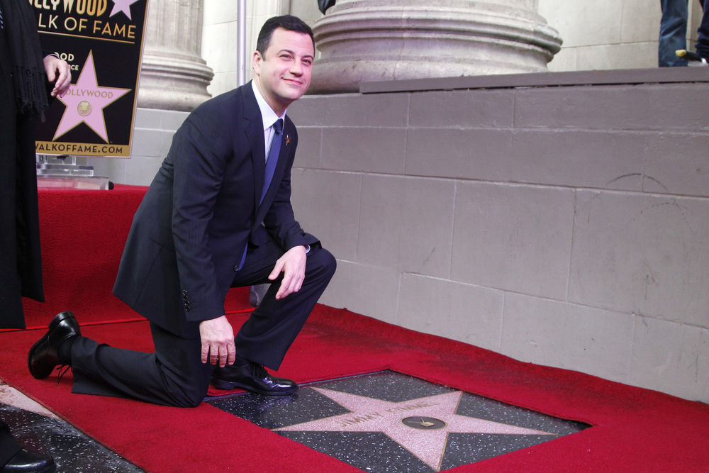 Hollywood stiller seg bak Jimmy Kimmel etter at ABC trekker tilbake ...
