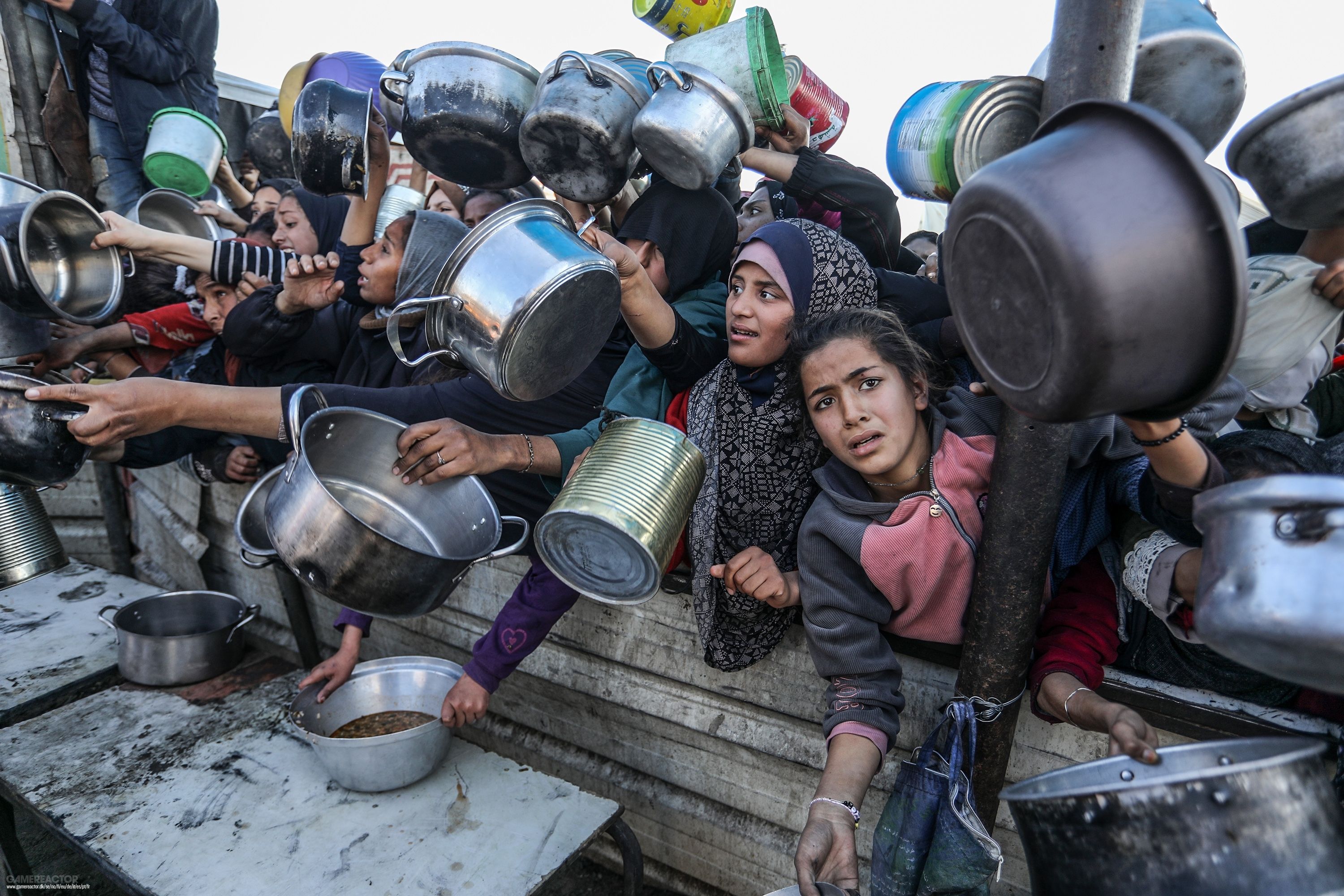 Sult griper Gaza: Ti mennesker sulter i hjel på Gazastripen mens Israel benekter mangel på ...