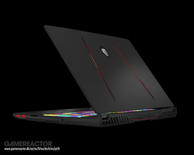 Test: MSI GE 65 Raider 9SF - MSI GE 65 Raider 9SF - Gamereactor