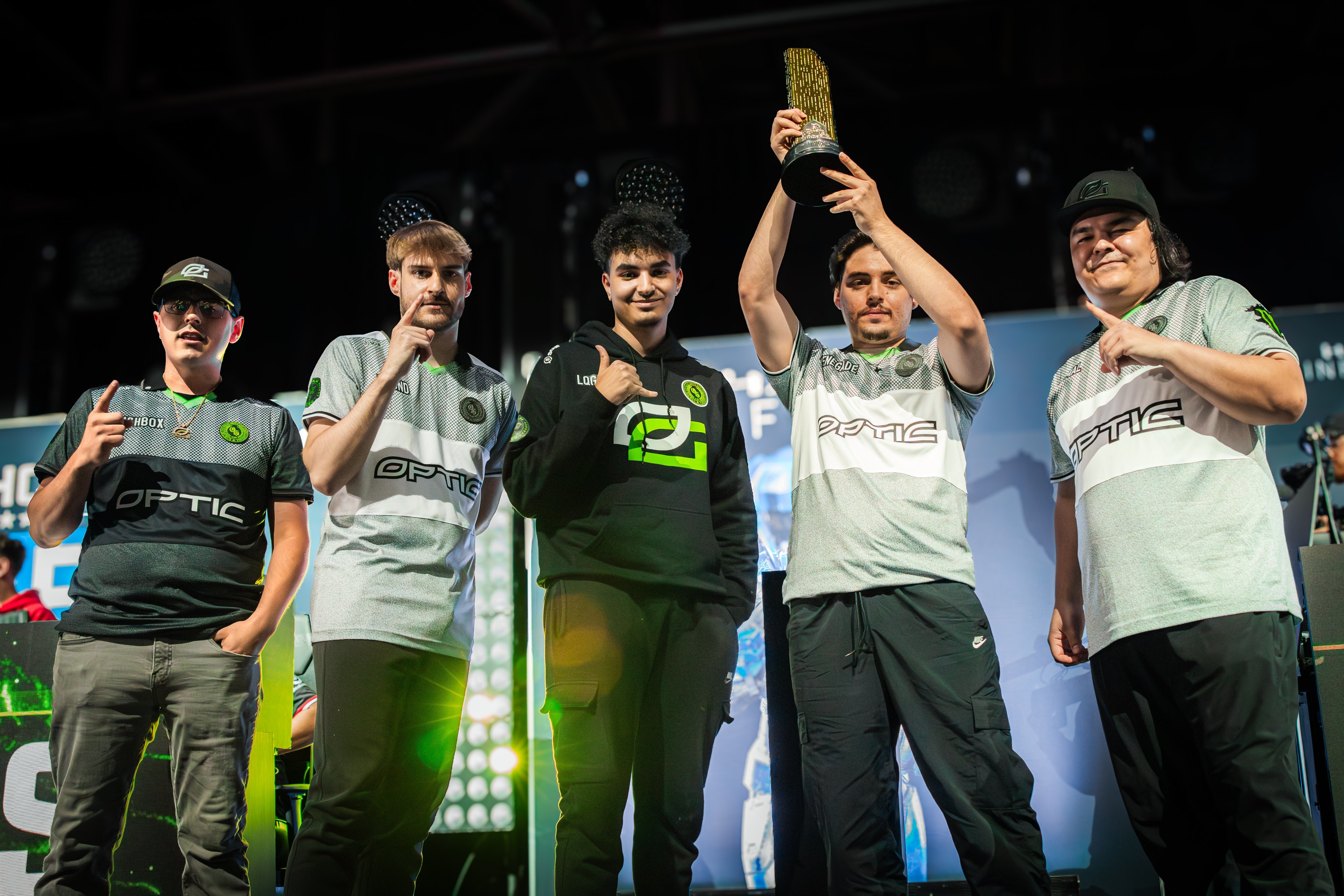 OpTic Gaming vinner Halo Championship Series Dallas Open - Halo ...