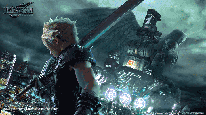 Square Enix "bringer FFVII Remake-serien til så mange spillfans som ...