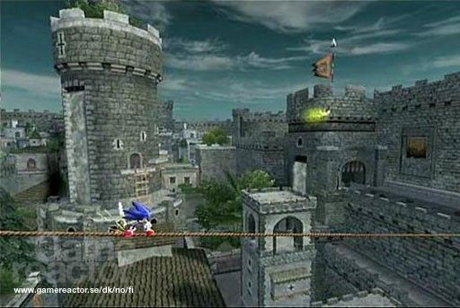 Sonic & The Black Knight - Sonic and the Black Knight - Gamereactor