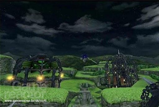 Sonic & The Black Knight - Sonic and the Black Knight - Gamereactor