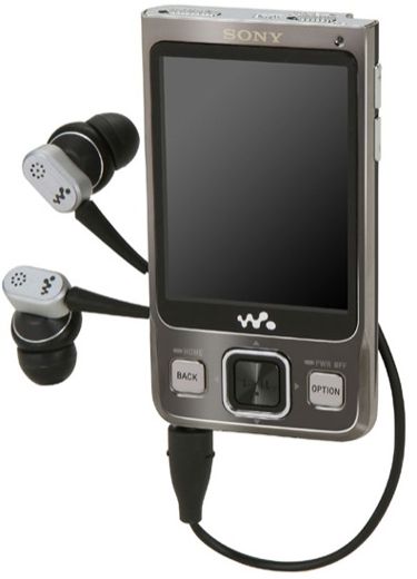 Ny Sony Walkman - - Gamereactor
