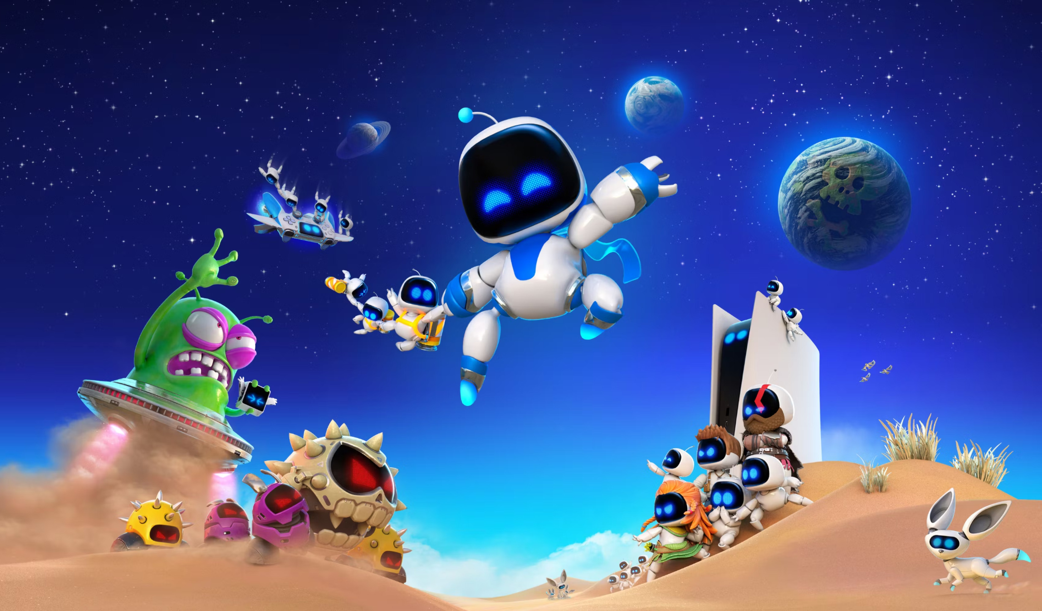 En oppfølger til Astro Bot kan allerede ha fått grønt lys