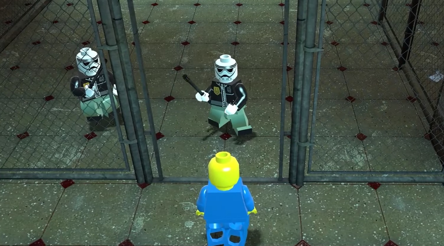 Half-Life 2 mod ser ut til å erstatte hver figur med en Lego-versjon