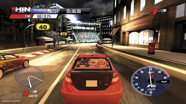 Juiced 2: Hot Import Nights Forspill - Gamereactor