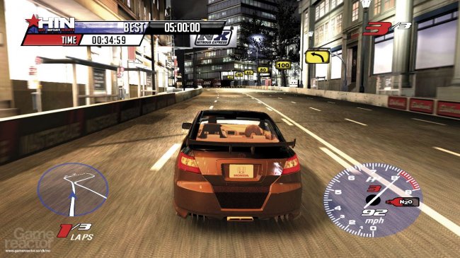 Juiced 2: Hot Import Nights Forspill - Gamereactor