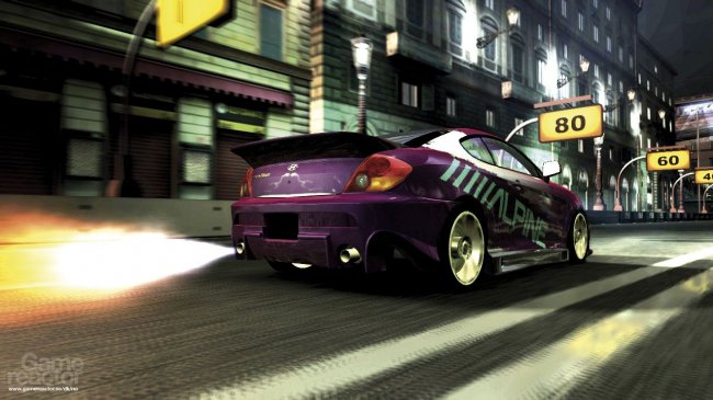 Juiced 2: Hot Import Nights Forspill - Gamereactor