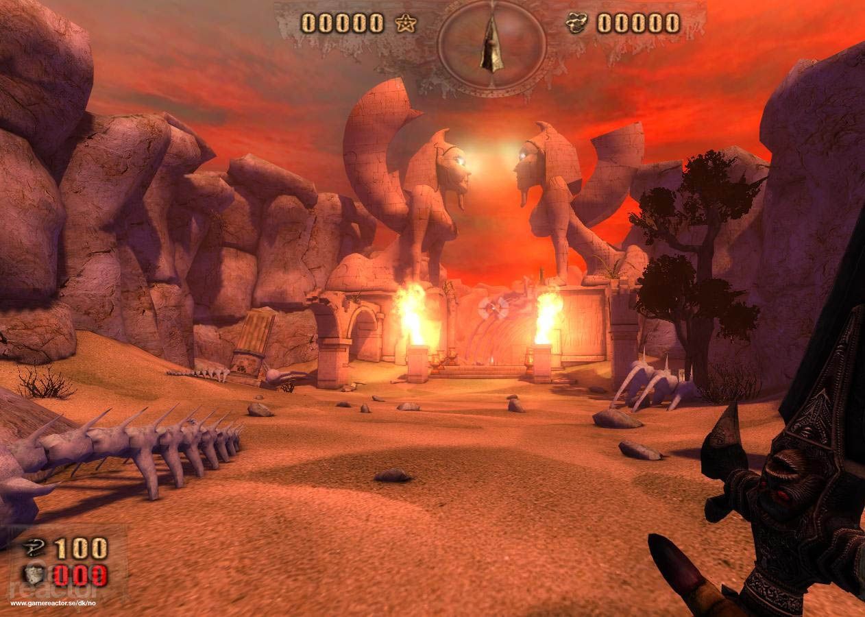 En overdose screens - Painkiller: Overdose - Gamereactor