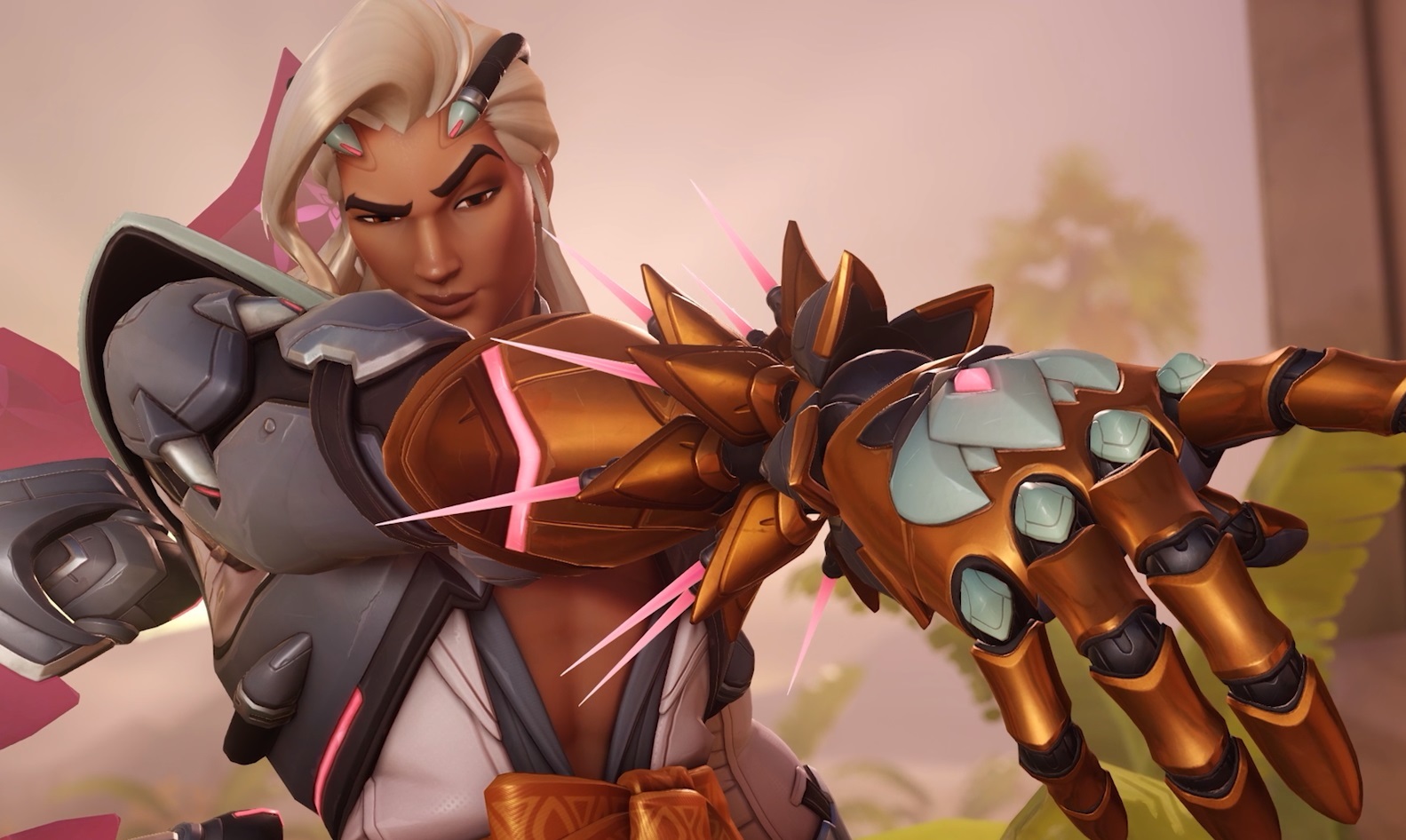 Overwatch 2 avslører mer om Lifeweaver og kommende Battle Pass-endringer