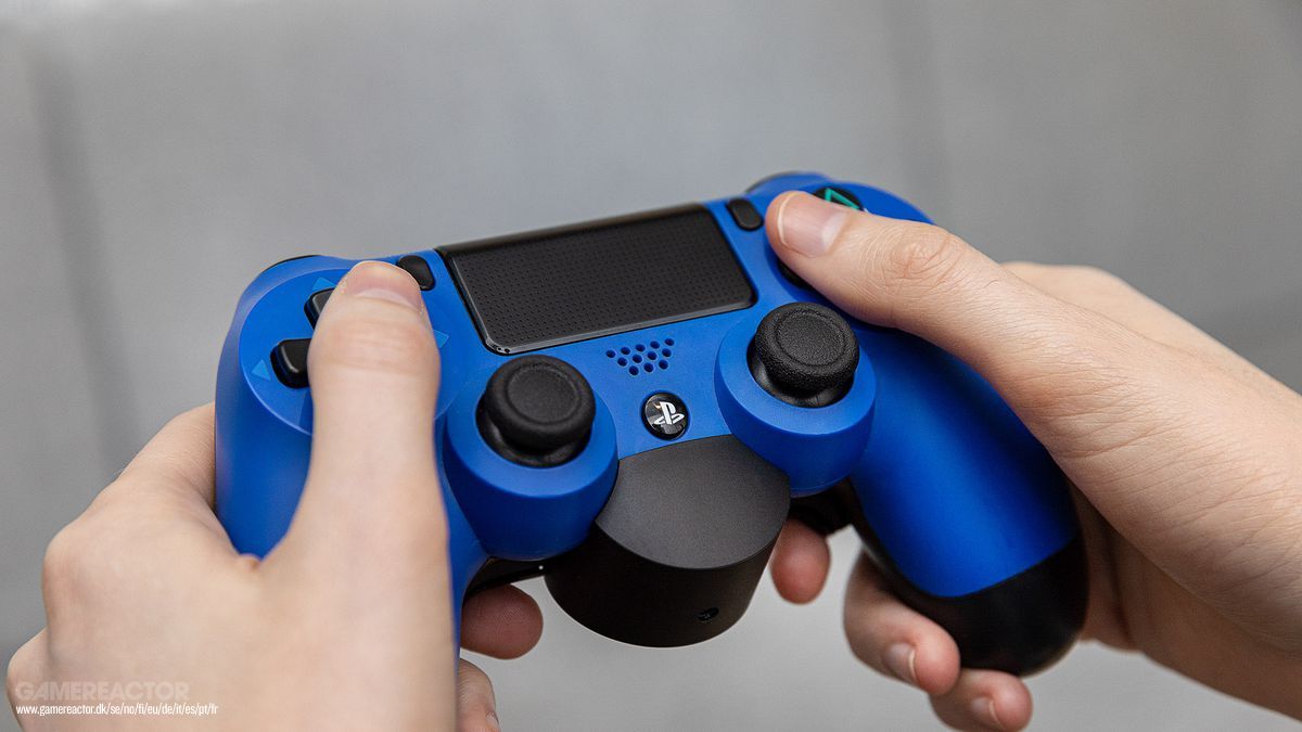 DualShock 4 Back Button Attachment - - Gamereactor
