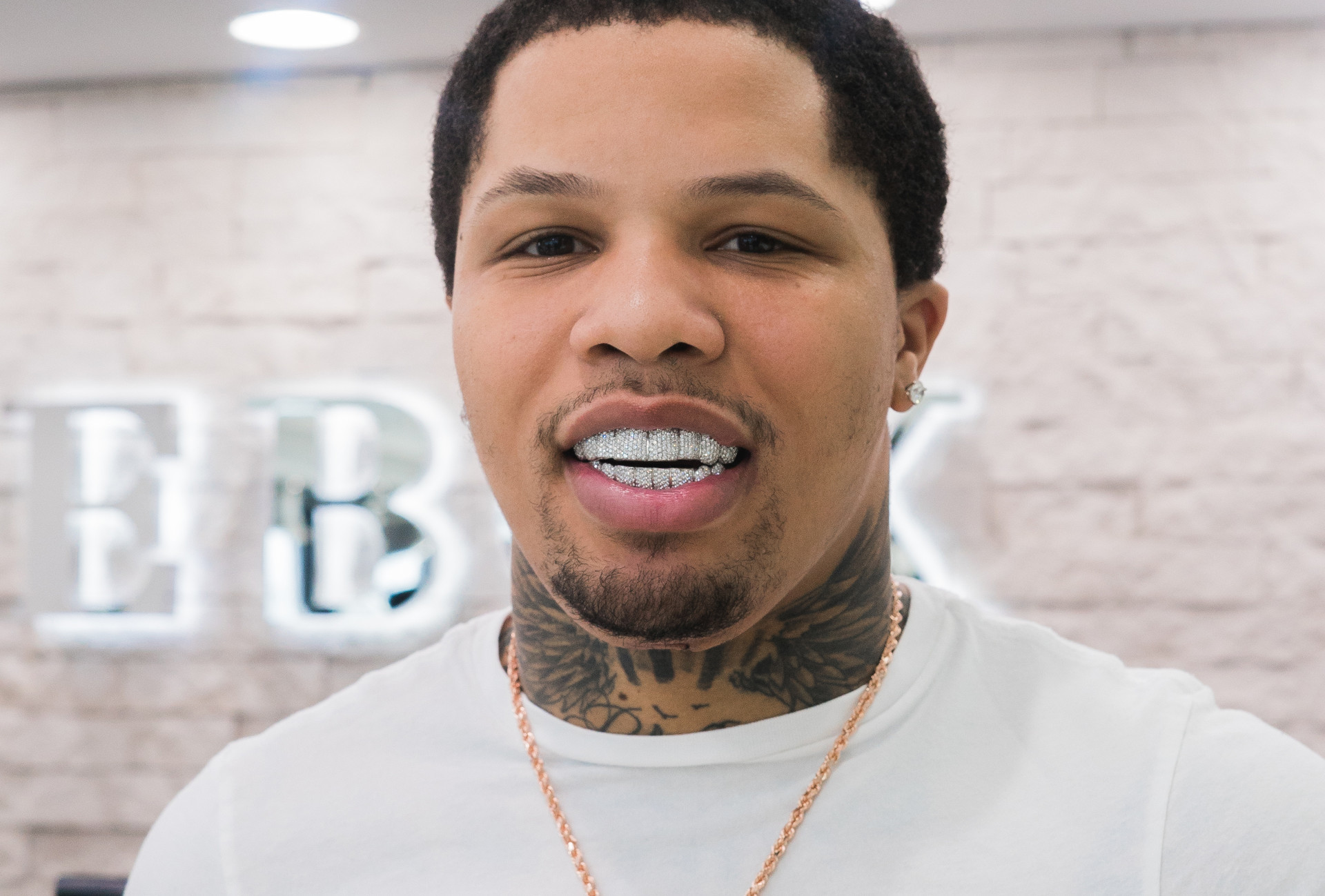 WBA-mester i boksing, Gervonta Davis, er etterlyst av politiet i Miami ...