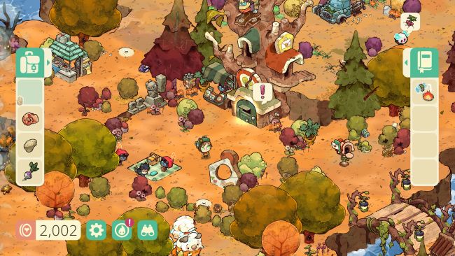 Oppfølgeren til Cozy Grove lanseres om et par uker - Cozy Grove: Camp ...