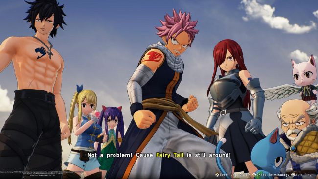 Fairy Tail 2 Anmeldelse - Gamereactor